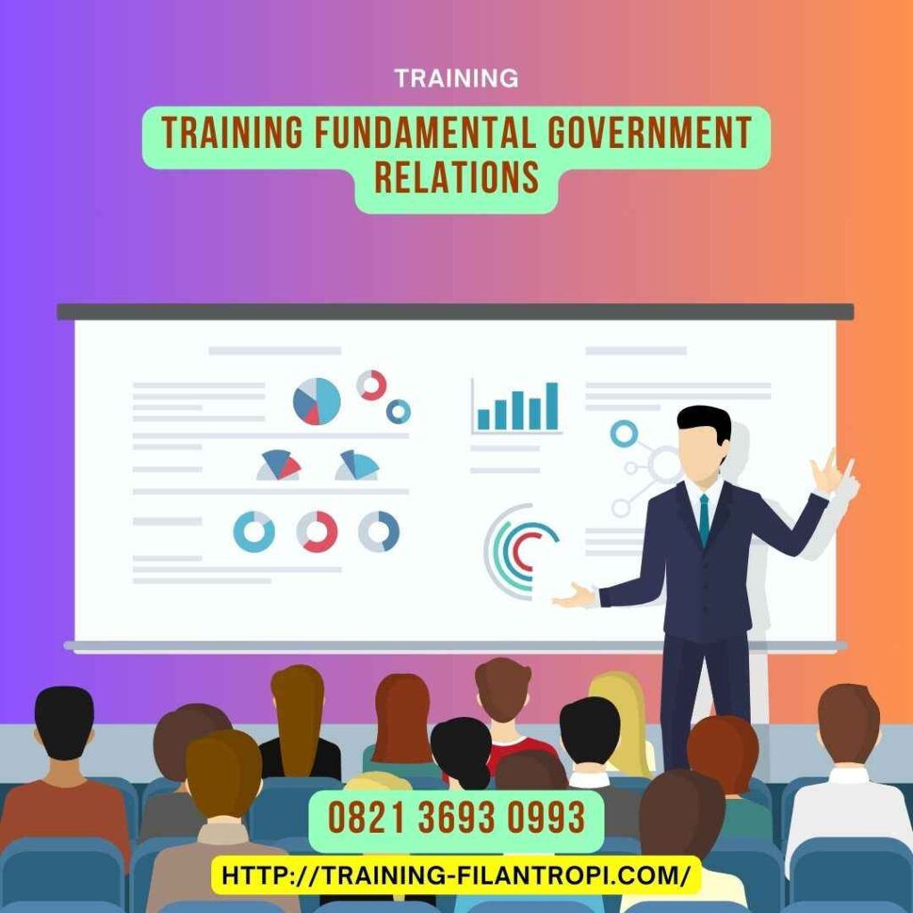 Pelatihan Fundamental Government Relations - Training Pencetak ...